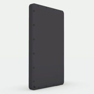 Marine GPS with Large 6" E-Ink Screen. 50-hour Battery Life.