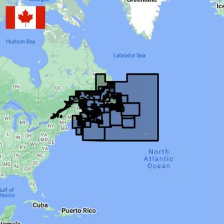 MAPTATTOO - Available Charts. Marine GPS for Small Boats.